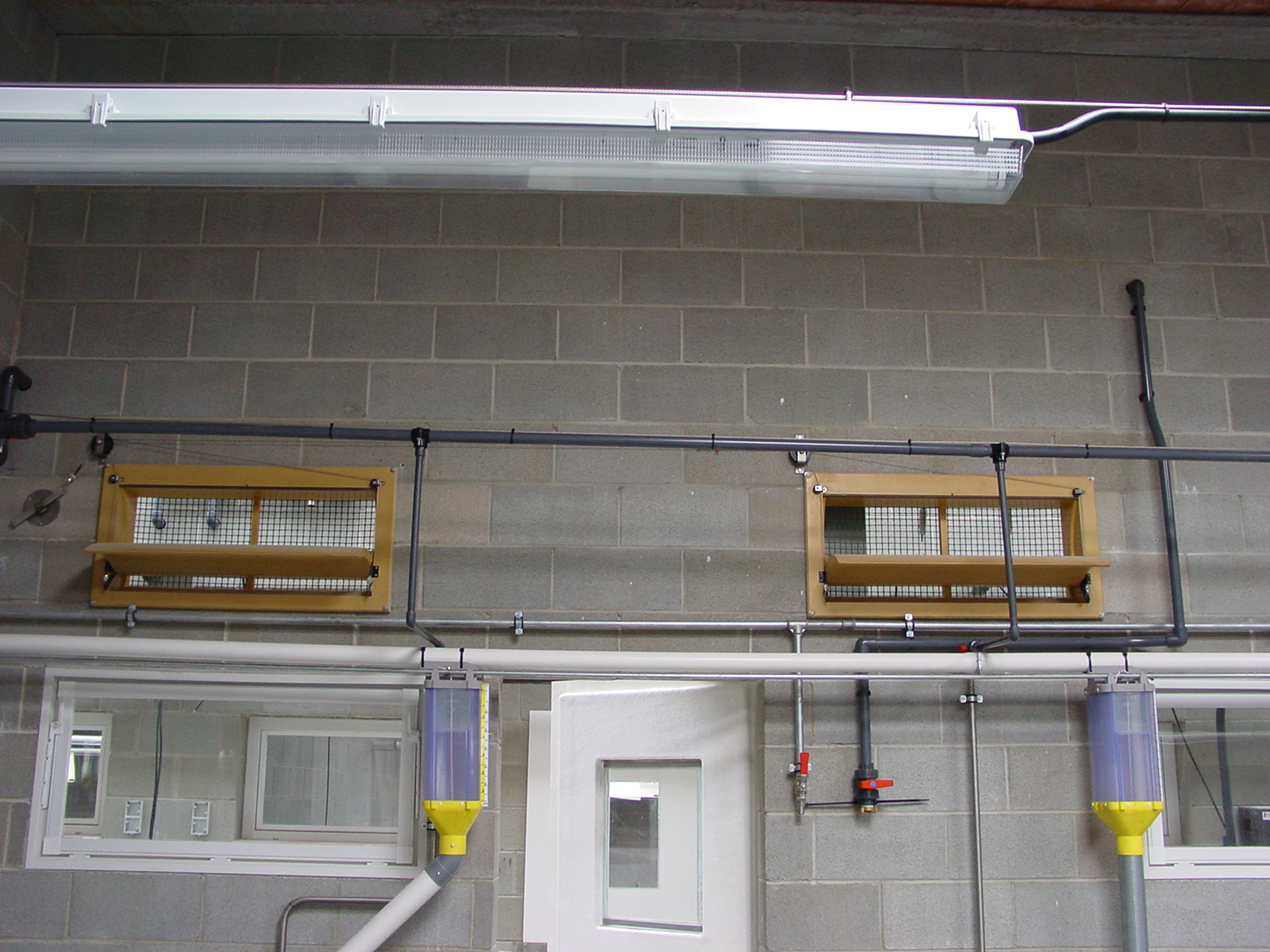 Air inlets - Sertic Ramaderia